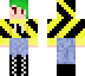 Toxic Waste | Minecraft Skin