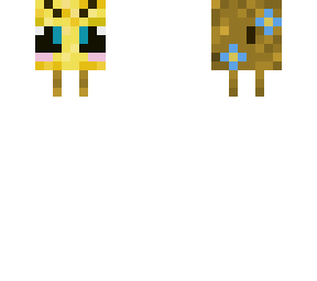 UwU Bee | Minecraft Skin