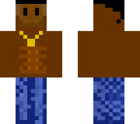 Gang | Minecraft Skins