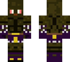 Alternate Universe Killa Queen | Minecraft Skin