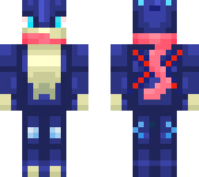 Ash | Minecraft Skins