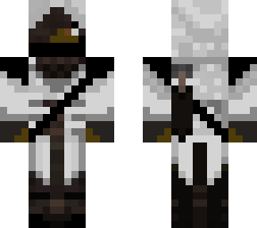 Assassin | Minecraft Skins