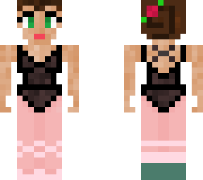 Ballerina | Minecraft Skin