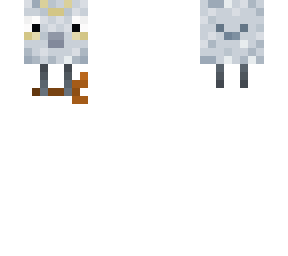 Bird | Minecraft Skin