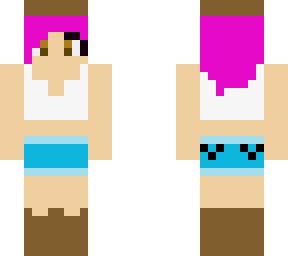 Calamity | Minecraft Skins