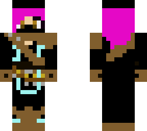 Calamity | Minecraft Skins