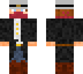 Cowboy | Minecraft Skins