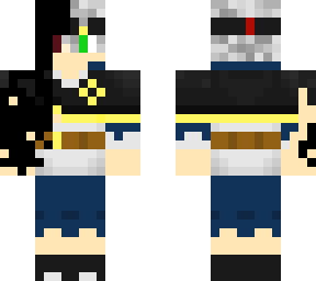 Asta | Minecraft Skins