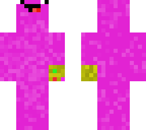 derpy thanos | Minecraft Skin