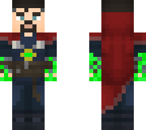 Doctor Strange | Minecraft Skins