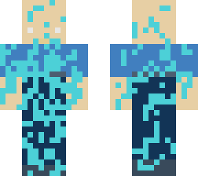 drooling baby | Minecraft Skins