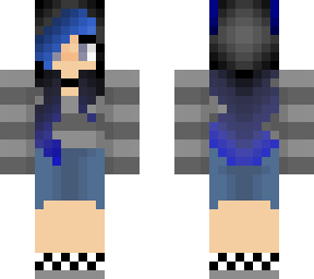 edited eina skin aphmau | Minecraft Skin