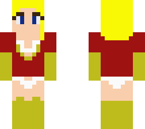 emma frost | Minecraft Skins