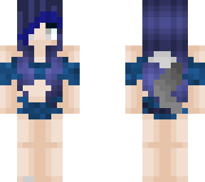 Female Ein | Minecraft Skins