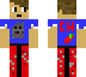 fun | Minecraft Skin