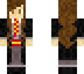 Hermione Granger | Minecraft Skin