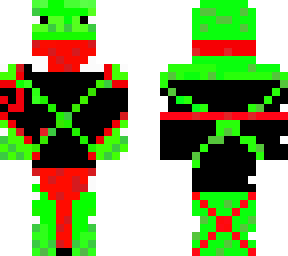 Frosch | Minecraft Skins