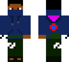 Joly_Sama | Minecraft Skin