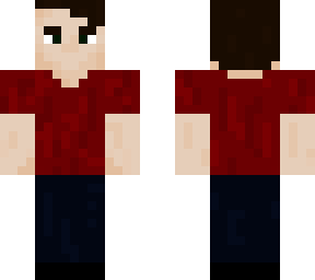 Jonah | Minecraft Skin