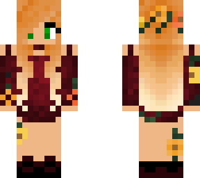 Kairi | Minecraft Skin