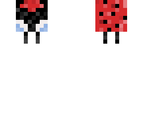 Lady Bug | Minecraft Skins