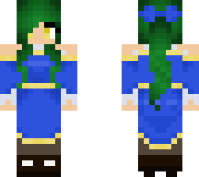 Lina | Minecraft Skin