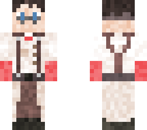 tf2 medic | Minecraft Skins