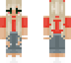 Mizu | Minecraft Skin
