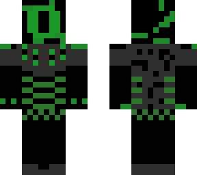 Overseer | Minecraft Skin