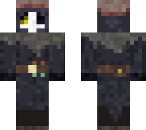 Plague Doctor | Minecraft Skins