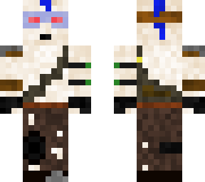 Survivor Post Apocalypse | Minecraft Skins