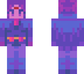 Raven | Minecraft Skins