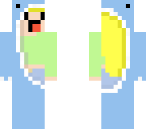 Shark | Minecraft Skins