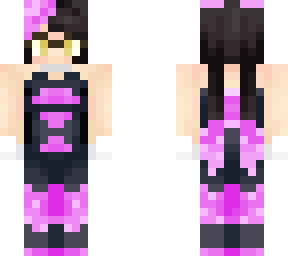 splatoon callie | Minecraft Skins