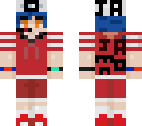 Stiff | Minecraft Skins