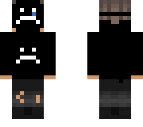 storm | Minecraft Skin