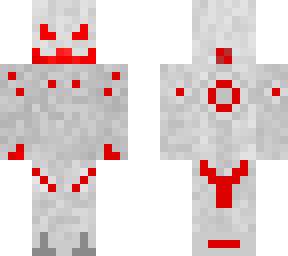 ultron | Minecraft Skin