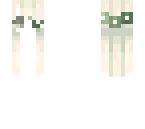 Undead Lily | Minecraft Skin