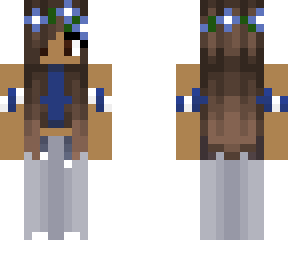 Waterbender | Minecraft Skins