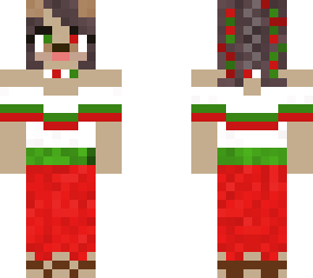 Mexican | Minecraft Skins