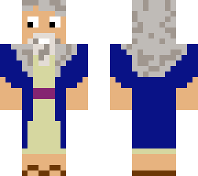 Abraham | Minecraft Skin