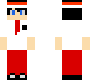 anak_SD | Minecraft Skin