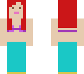 Ariel | Minecraft Skins