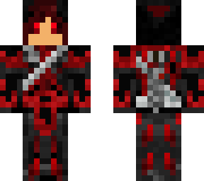 Assassin | Minecraft Skins