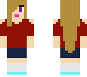 Ava | Minecraft Skins