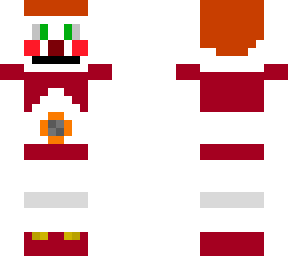 fnaf fnaf_sl | Minecraft Skins