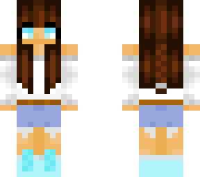 Bella | Minecraft Skins