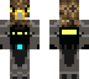 Birdman | Minecraft Skin