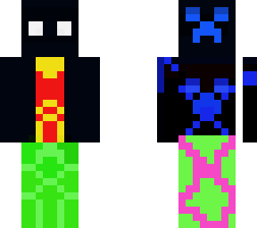 bone theif | Minecraft Skin