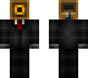 Camera | Minecraft Skin